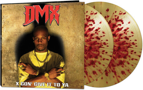 DMX - X Gon' Give It To Ya - HIP HOP/RAP *NEW/COLOR* 889466361210| eBay