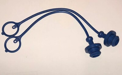 Tractor Remote Coupler Dust Covers. 6 In color choice | eBay