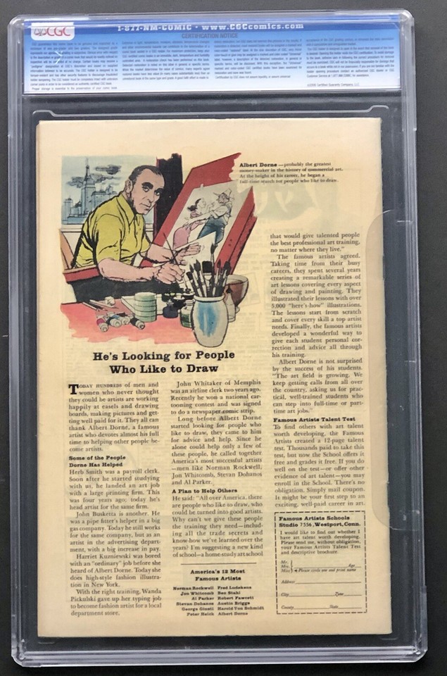 Fantastic Four #38 CGC GRADED 5.5 - Frightful Four c/s and 2nd app- 1st ...