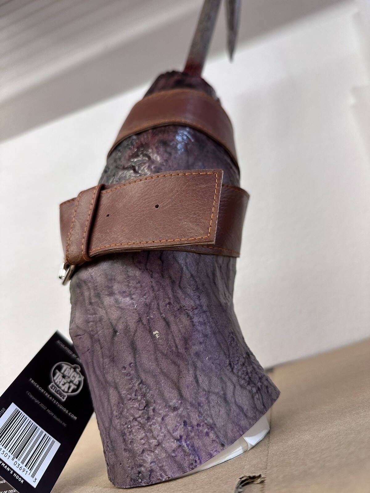 Trick or Treat Studios Candyman Halloween Hand Hook Prop Replica 2021 ...