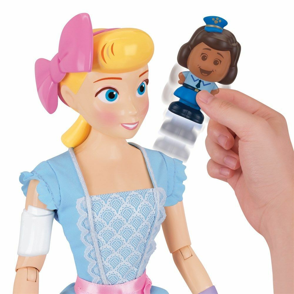 New Toy Story 4 Bo Peep And Giggle Mcdimples Interactive Talking Friends