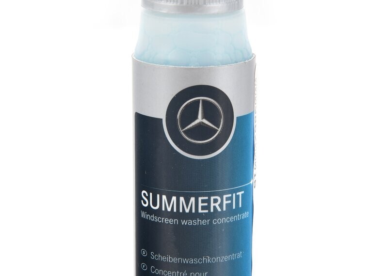Mercedes-Benz Windshield Cleaning Agent A000986200016 A000986200009 | eBay