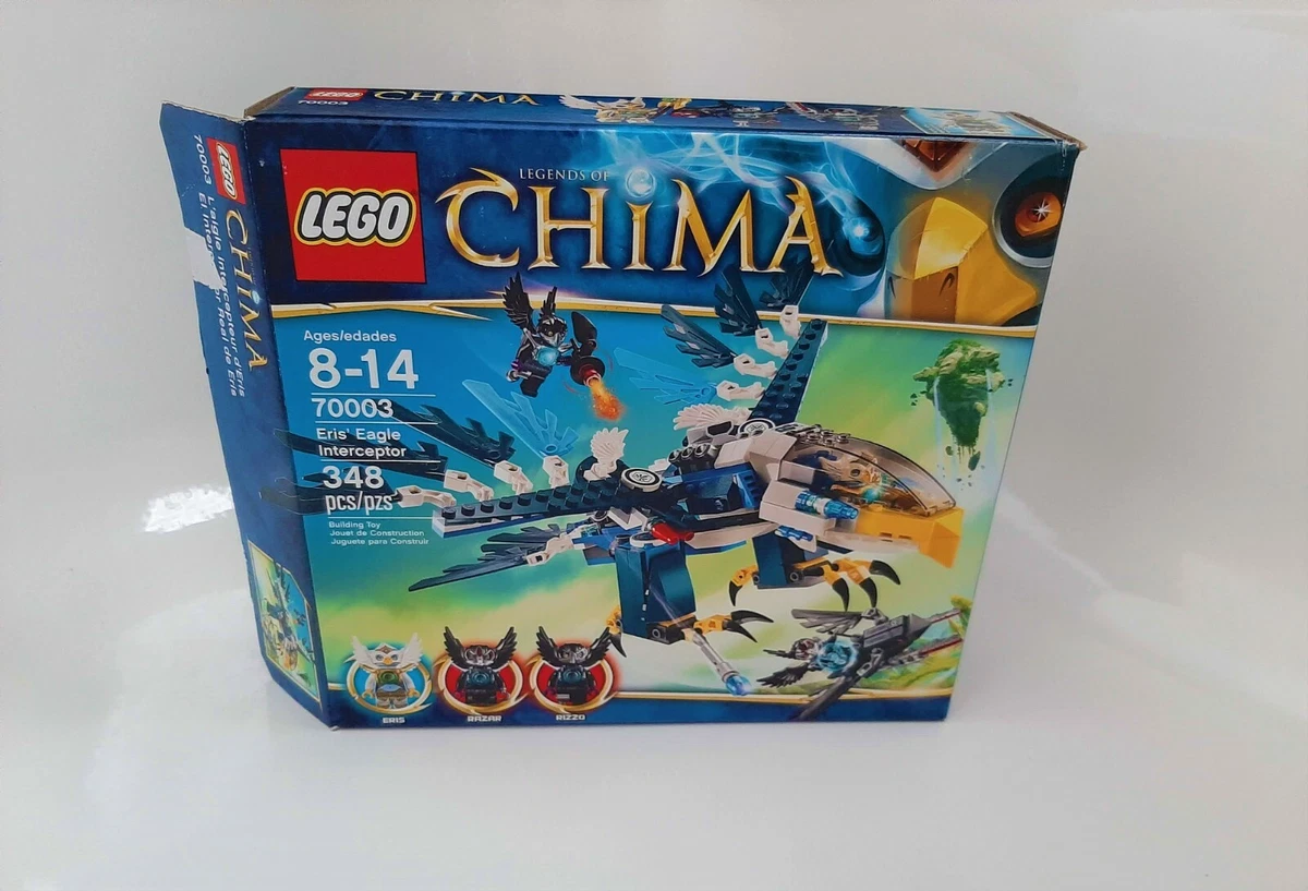 Lego Chima Eagle Sets