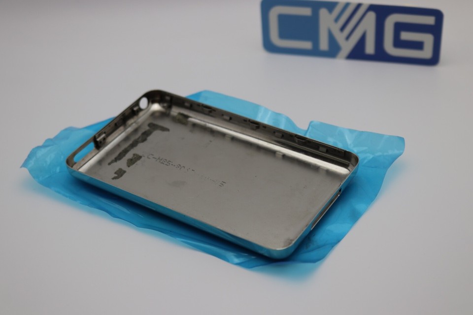 Apple iPod Classic Backcover Housing Rahmen 80 GB 6th 6 6G 6.Generation ...