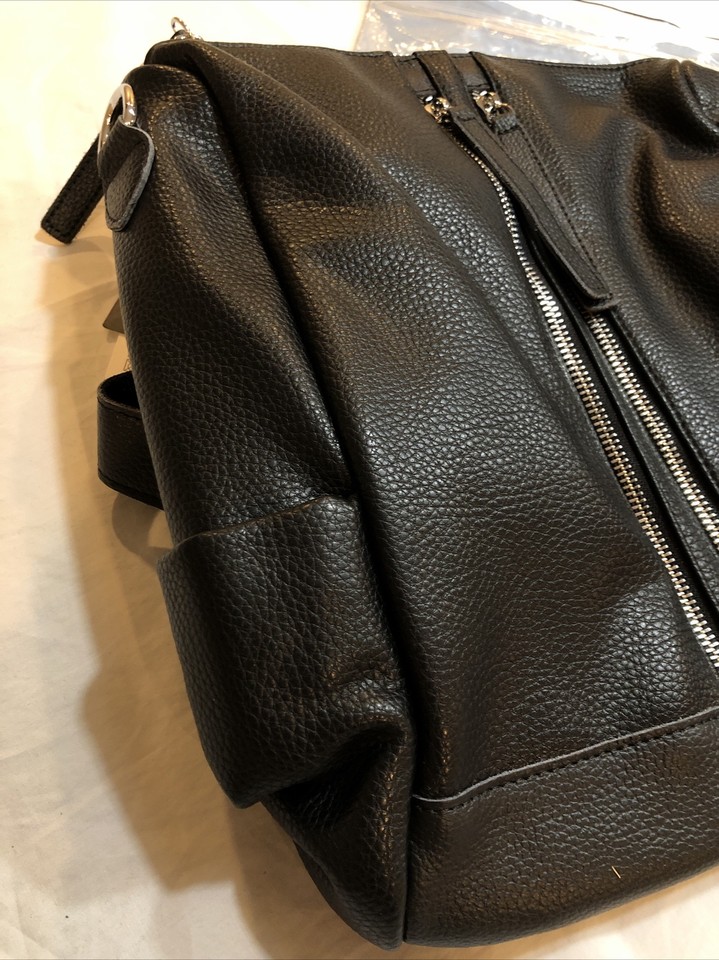 Modoker Backpack Purse for Women, Travel Leather Backpack, Convertible ...