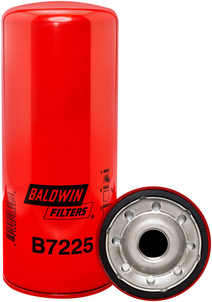Engine Oil Filter Baldwin Filters B7225 for sale online | eBay