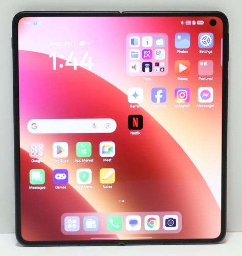 Oppo Find N5 Global Edition 512GB 8.12" CPH2671 Cosmic Black | eBay