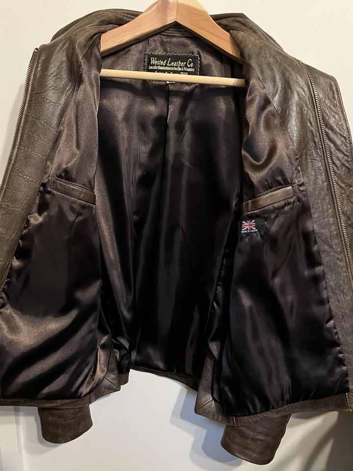 Wested Leather Co. Indy Destiny Jacket 2023 Batch Indiana Jones Dial Of ...