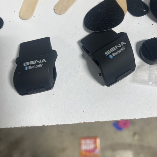 Sena Prism Bluetooth Camera Helmet Mount & cables, and more | eBay