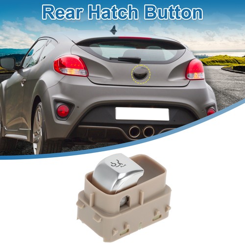 Trunk Release Switch No.2059051713 for Mercedes C300 C400 C63 for AMG ...