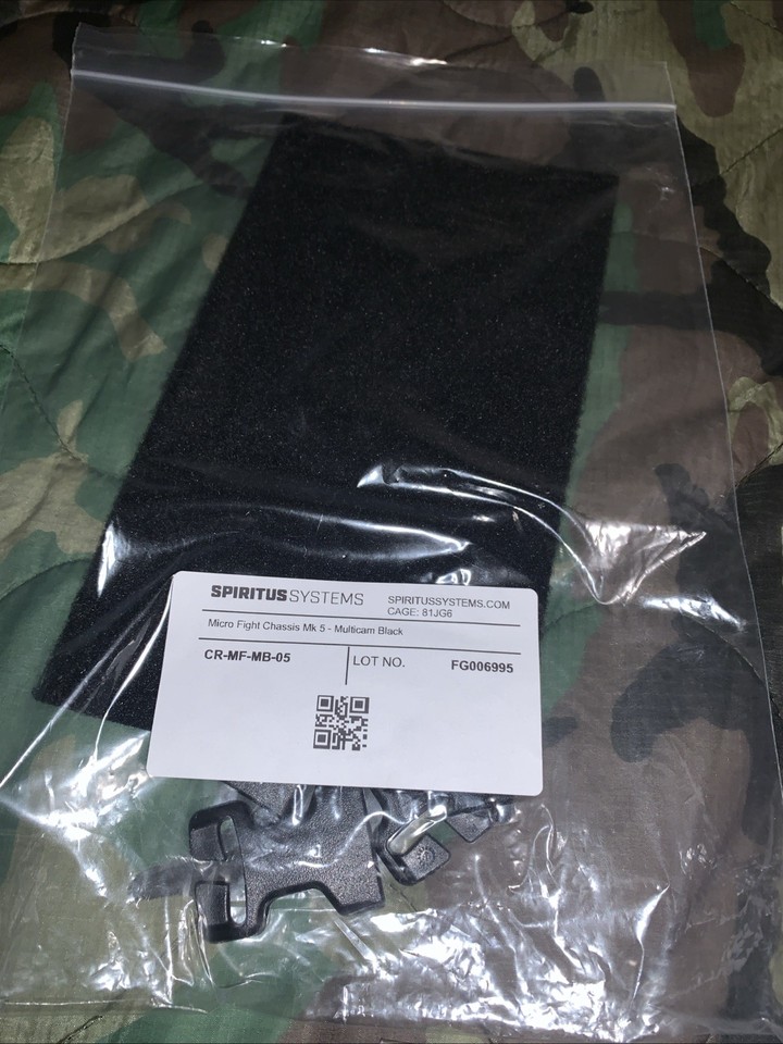 spiritus systems lv119, AXL Advanced Equinox Cummerbund Multicam Black ...
