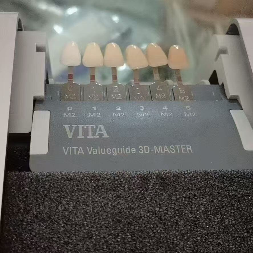 Dental Resin Original Vita Linearguide 3D-Master Shade Guide Kit 32 ...