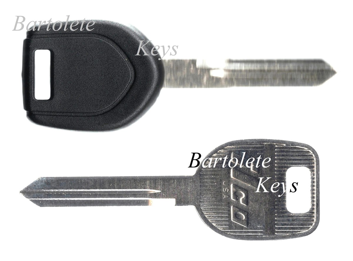 Mitsubishi Eclipse Key