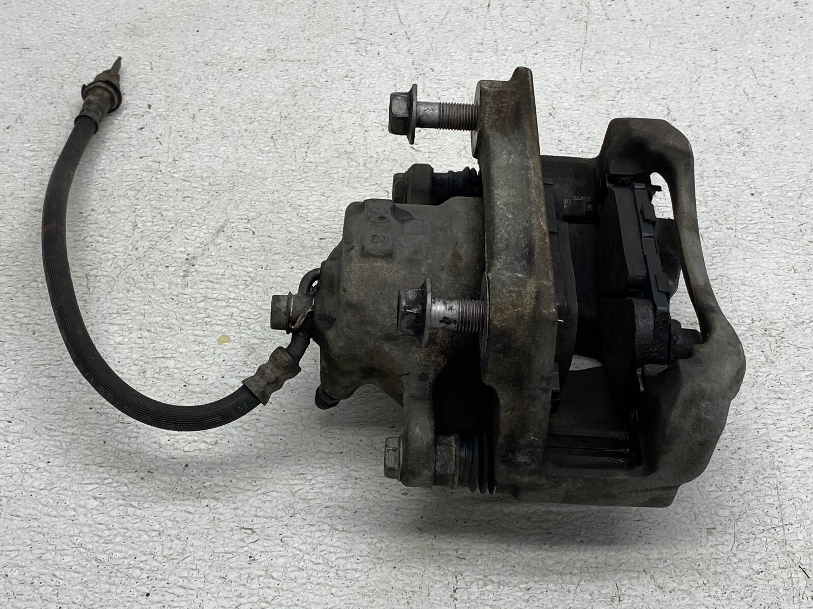 2010-2015 LEXUS IS250 IS350 CONVERTIBLE FRONT RIGHT BRAKE CALIPER RWD ...