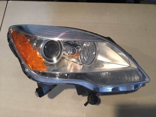 2011-2013 MERCEDES R350 RIGHT PASSENGER SIDE HID XENON HEADLIGHT ...