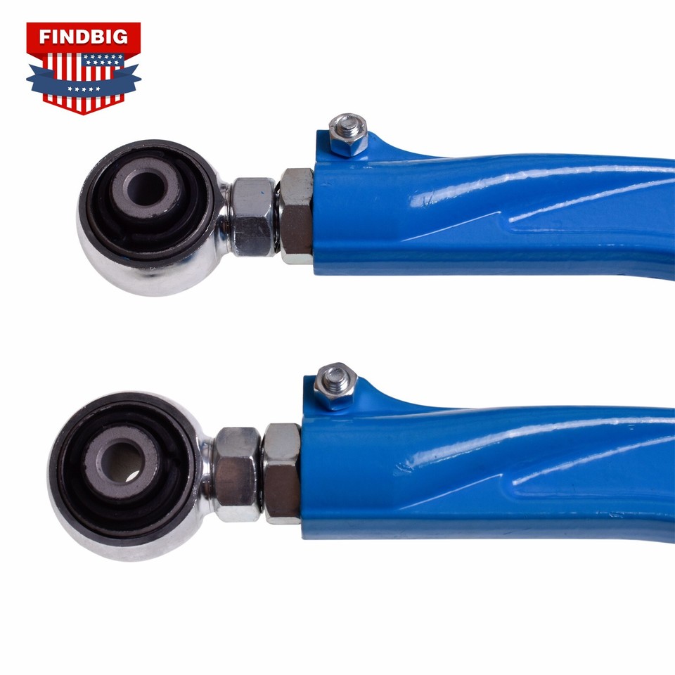 4x Rear Adjustable Arms Alignment Camber Toe Kit for Hyundai Tucson Kia ...