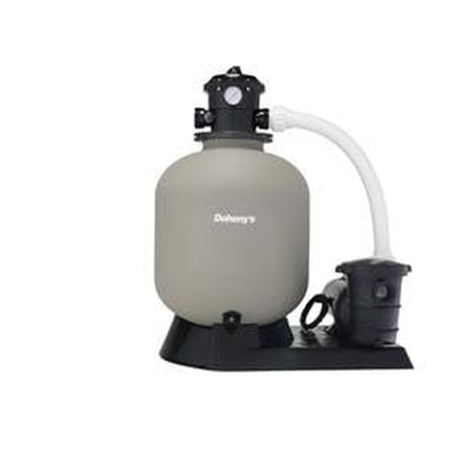 Doheny's Pool Pro Sand Filter System | 24" System With 1.5 HP Pump ...