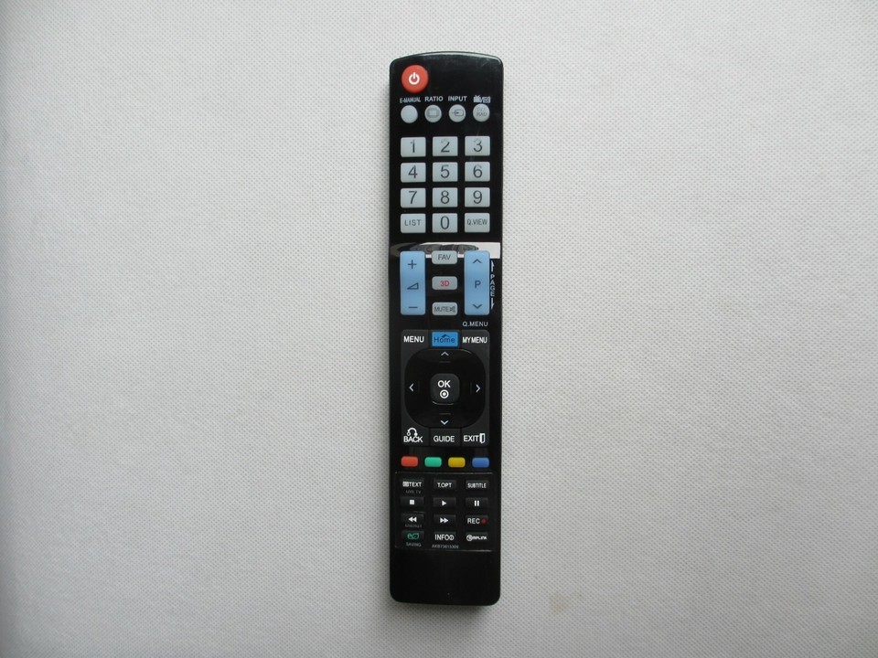 Remote Control For LG MFL67415402 AGF76631026 65EF9500 Smart 3D LED LCD ...