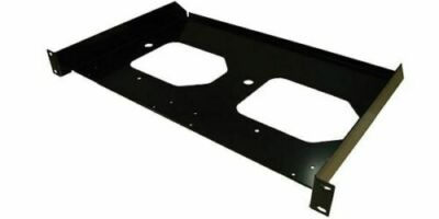 ROLAND Japan RAD-100A Rack mount adapter AR-200R/AR-200S/AR-20PR/SRA ...