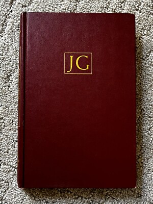THE MAN FROM GREEK AND ROMAN by James Goldman | eBay