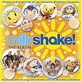 Milkshake! The Album CD Album with DVD 2 discs (2006) FREE Shipping ...