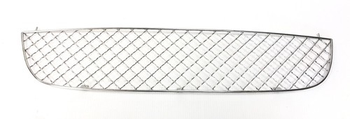 Jaguar XJ X358 Lower Chrome Grille Mesh (Vehicles Without Block Heater ...