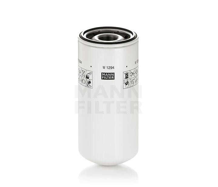 MANN+HUMMELL REPLACEMENT OIL FILTER FOR FOMOCO 15-82092 | eBay