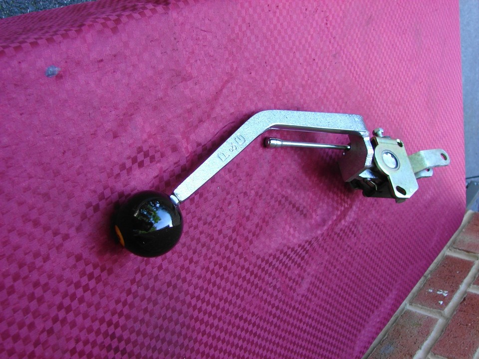 NOS VINTAGE P&G 4 SPEED SHIFTER 64-72 GM A BODY CHEVELE GTO CUTLASS 442 ...