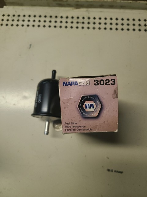 Fuel Filter WIX 33023 NAPA Gold 3023 for sale online | eBay