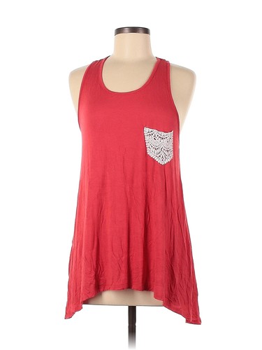 Ginger G. Women Red Tank Top M | eBay