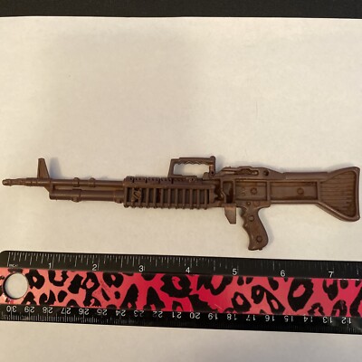 GI JOE Gun/Assault Rifle FOR 12” ACTION FIGURE 1/6 SCALE 1:6 21st-JS | eBay