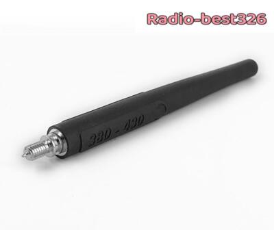 4.3 Inch UHF Antenna 380-430MHz For TETRA MTP3100 MTP3150 MTP3250 Two ...