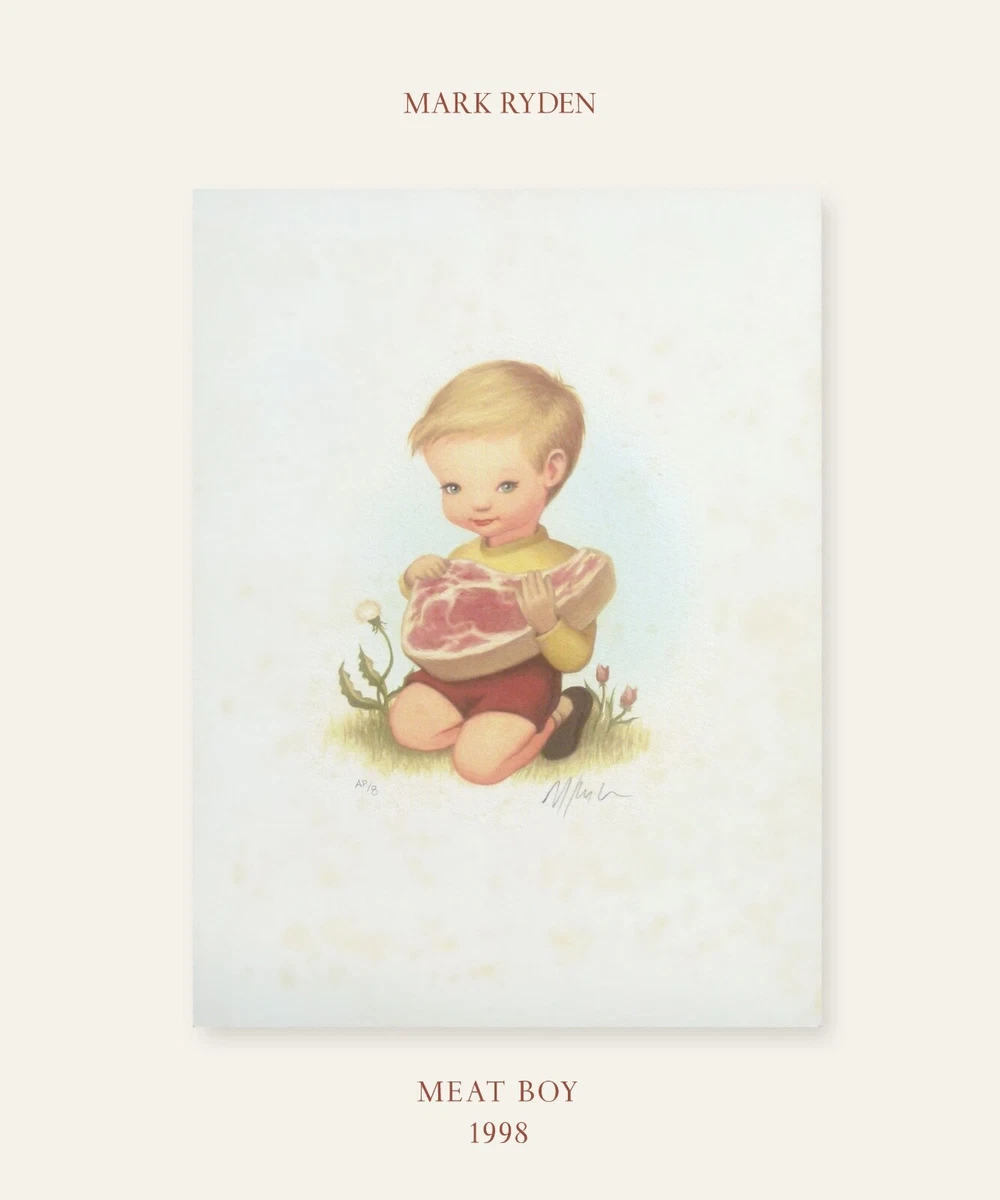 Mark Ryden Meat Boy