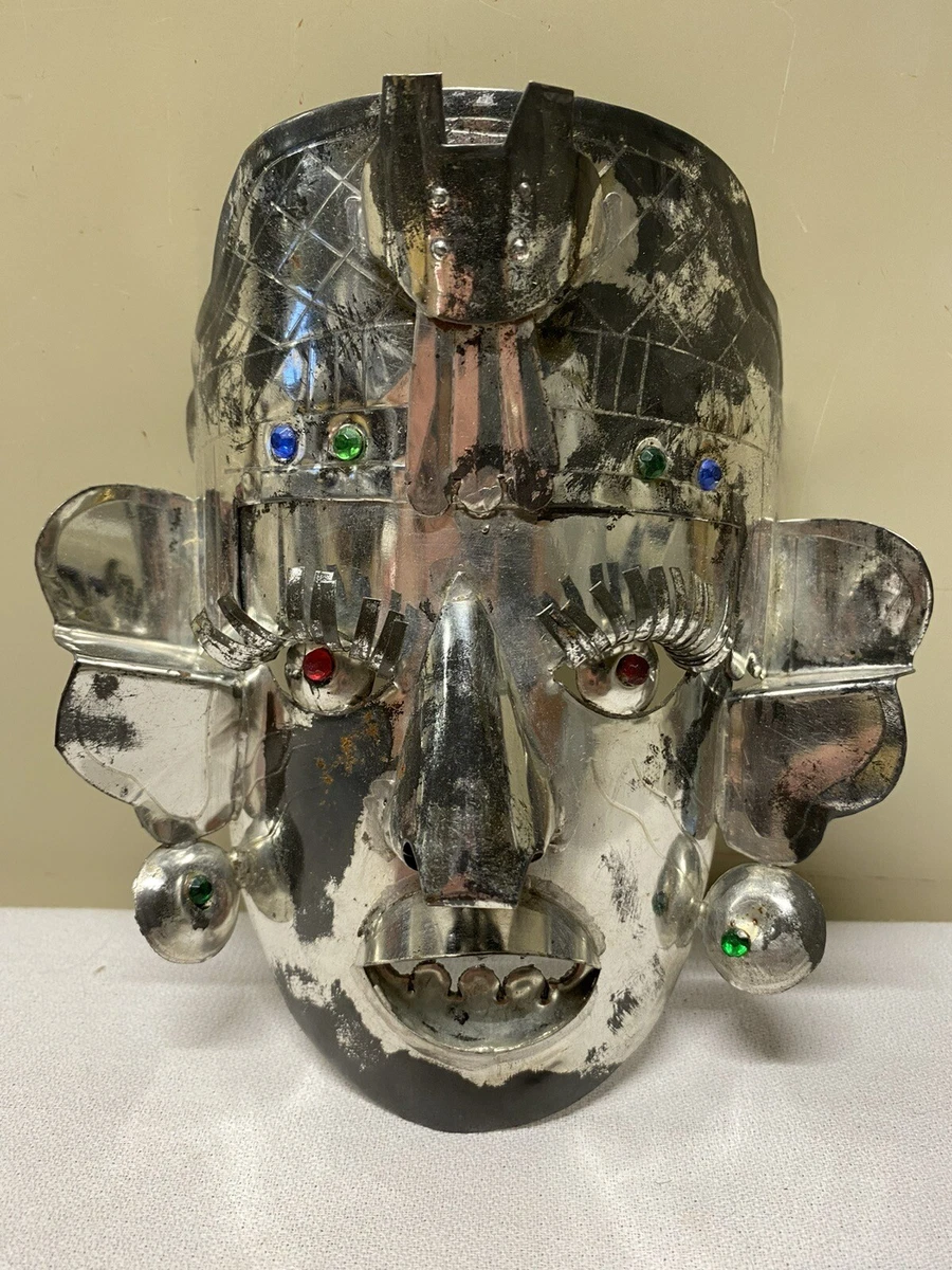 Aztec Ceremonial Masks