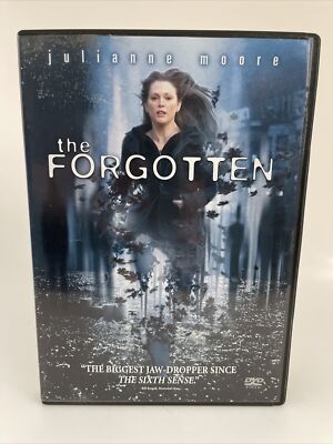 The Forgotten (DVD, 2005) 43396100787| eBay
