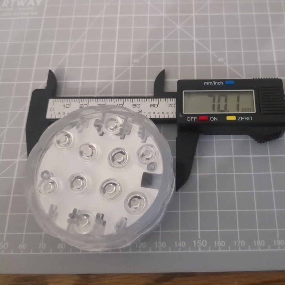 Mspa Lazy Spa LED Underwater Light Holder/Mount | eBay UK