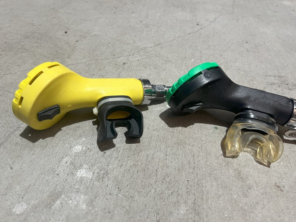 Poseidon Jetstream/Odin Regulator + Jetstream octopus (Din) | eBay