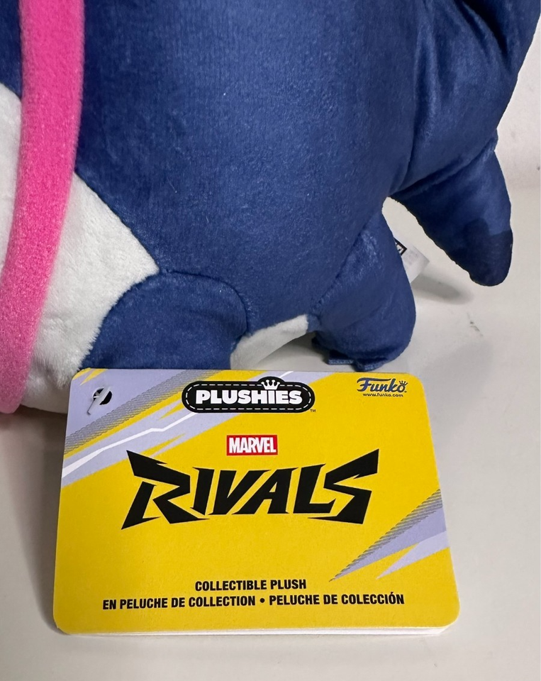 Marvel Rivals Jeff the Land Shark 7-Inch Funko Pop! Plush - NEW | eBay UK