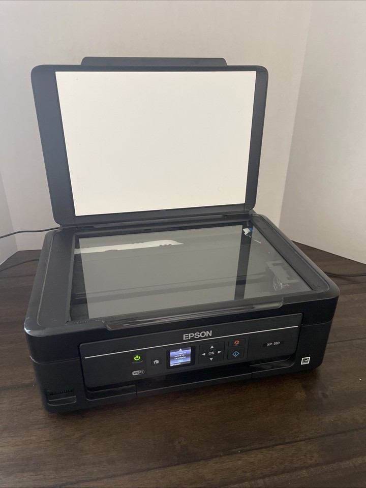 Epson XP-310 Small-In-One All-In-One Inkjet Printer. WiFi. Nice Printer ...