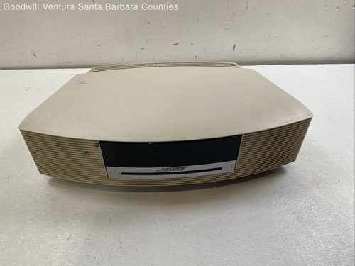 Bose Wave Music System Model: AWRCC2 - Tested | eBay