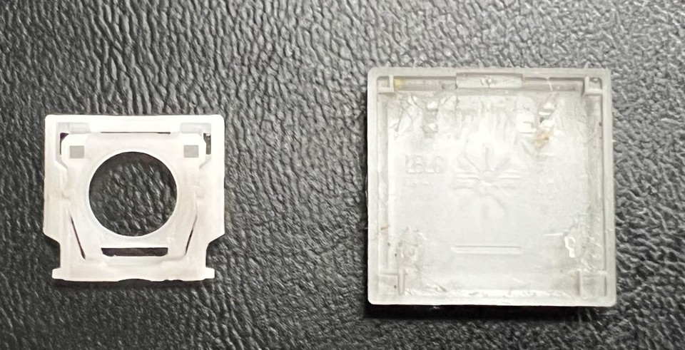 Dell Alienware 17 R1 | 18 R1 LAPTOP SINGLE KEYBOARD REPLACEMENT KEYS ...