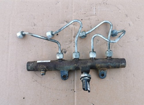 RENAULT SCENIC CLIO NISSAN QASHQAI 1.5 DCI 105CV RAMPE INJECTION ...