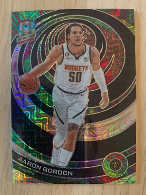 2023-24 Panini Spectra meta AARON GORDON #ed 25/25! Denver Nuggets | eBay