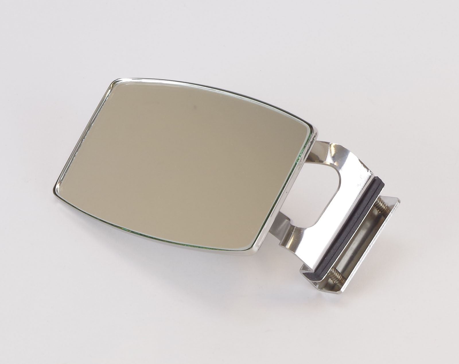 Classic Mini Chrome Mirror Clamp On Overtaking Accessory ACC0948 RHD ...
