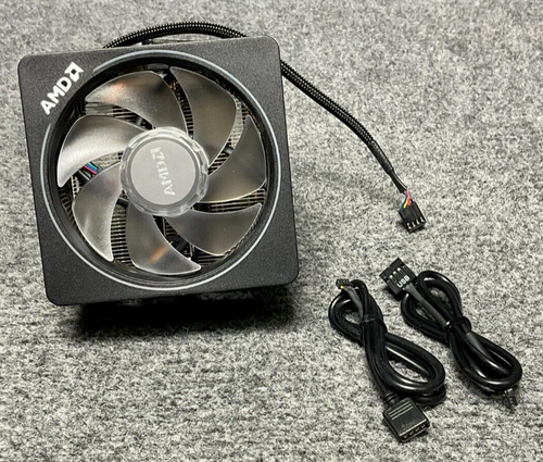 AMD Ryzen 3rd Generation 12-Core Processor 9 3900X 4.6 GHz Heat Sink ...