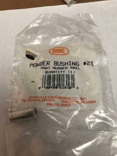 mec powder bushings various sizes | eBay