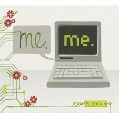 PLUSHGUN "ME.ME" CD 13 TRACKS NEW | eBay