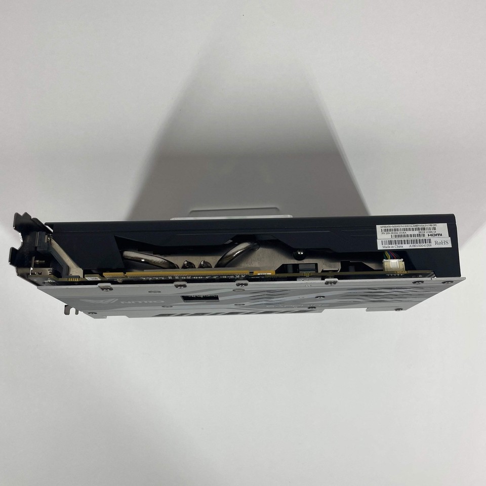 Sapphire Nitro+ Radeon RX 570 4GB GDDR5 Graphics Card 299-2E366-101SA ...