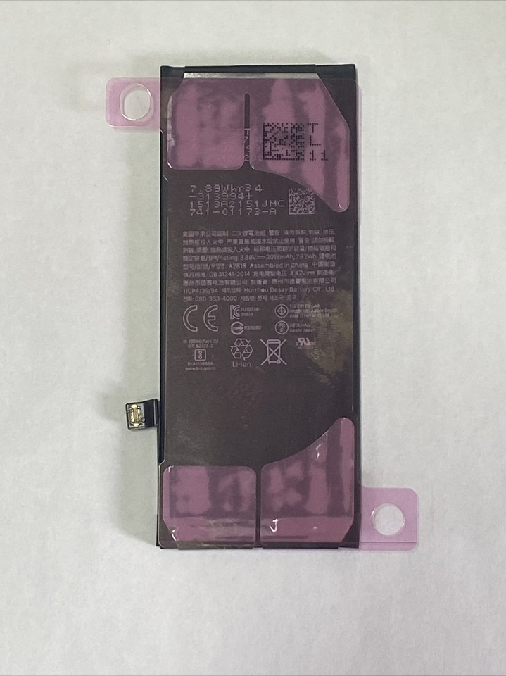 Original Battery Apple iPhone SE 2022 2018 mAh Full Capacity | eBay UK