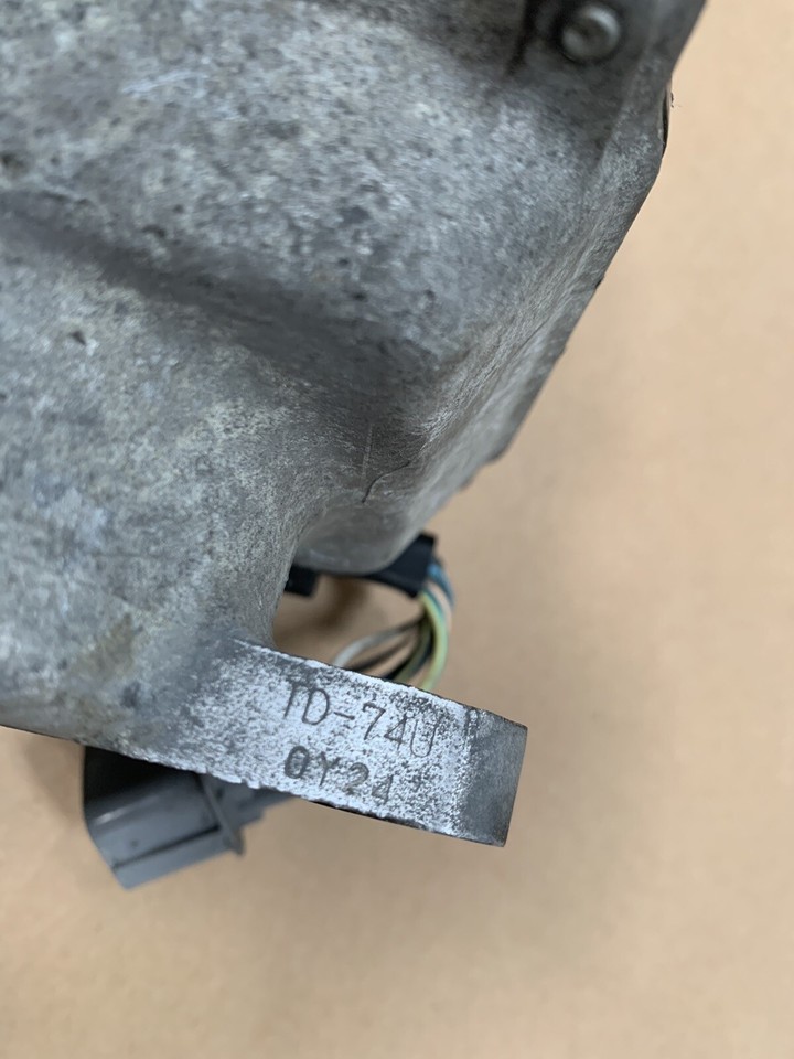 JDM 1999 2000 2001 HONDA CRV B20B OEM DISTRIBUTOR RECTANGLE PLUG TD-74U ...